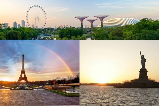 World’s 10 most visited cities | Lifestyle Gallery News - The Indian ...
