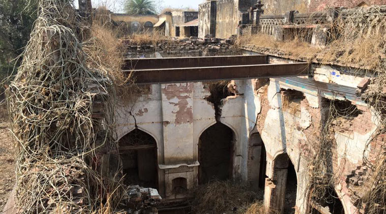 Under restoration, Nabha Fort throws up unexpected treasures ...