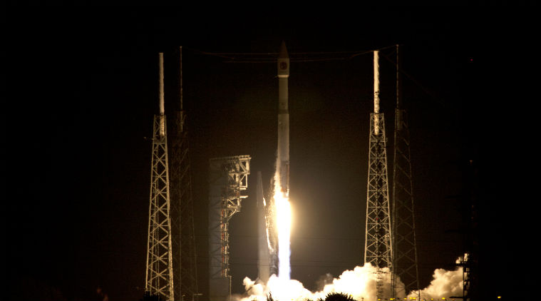 NASA cargo spacecraft ATK Cygnus begins delivering key science to ISS ...