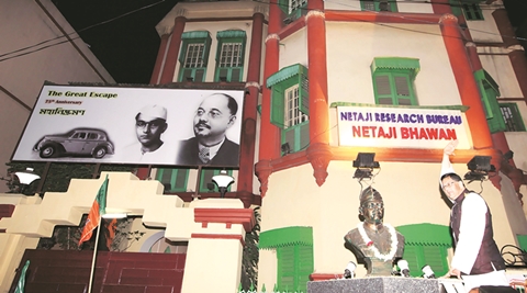 Journalists heckled as Chandra Bose kicks off campaign from Netaji ...