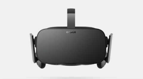 Oculus Rift VR founder just delivered the first VR headset: All you ...