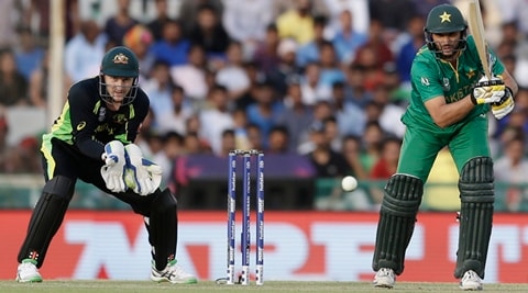 Pakistan vs Australia: Pakistan crash out after 21-run loss to ...