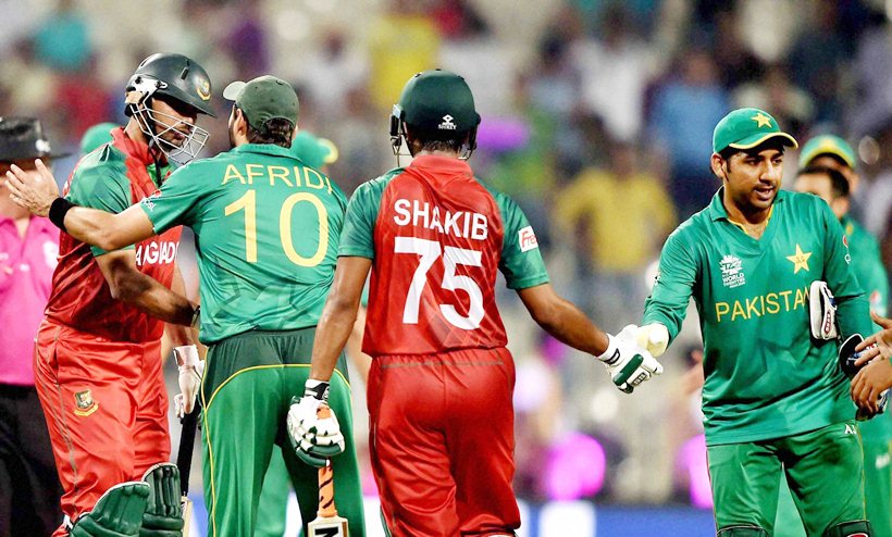 Pakistan vs Bangladesh: Shahid Afridi shines at Eden Gardens | Sports ...