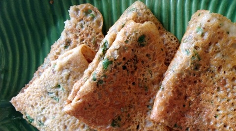 Express Recipes: Make this healthy sprout and barley pancake for ...