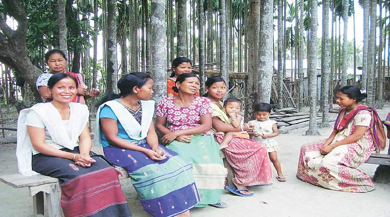 Traditional artworks by Rabha women on road to revival | Pune News ...