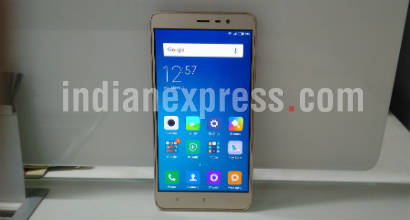 Xiaomi Redmi Note 3: Metal unibody, Snapdragon 650, 4050mAh battery and ...