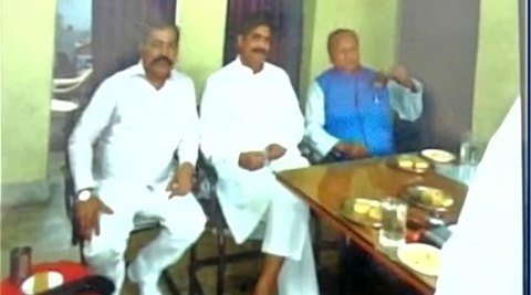Minister’s meeting convict Shahabuddin rocks Bihar Assembly | India ...