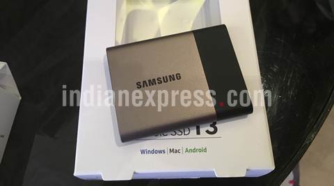 Samsung T3 SSDs introduced for India, start at Rs 10,999 for 250 GB ...