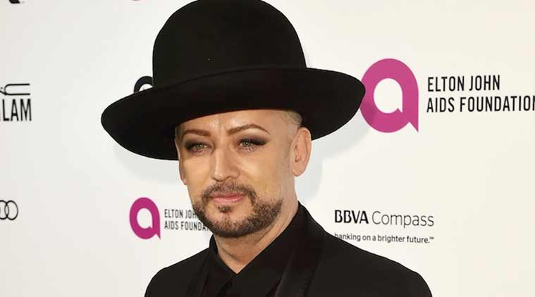 Prison was a gift: Boy George | Entertainment News,The Indian Express