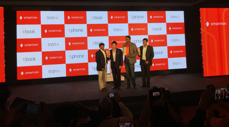 Smartron launches brand with 2-in-1 notebook, smartphone | Technology ...