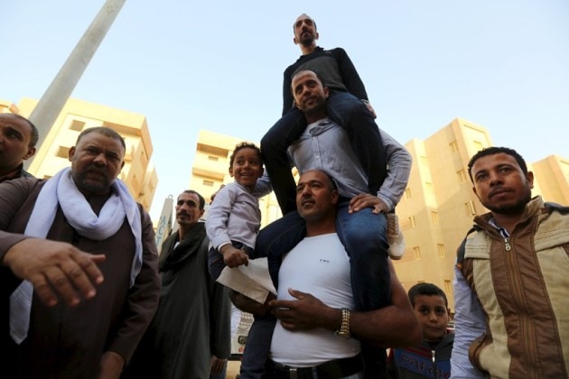 Meet ‘Pharaoh’, Egypt’s strongman who pulls trucks by teeth and can eat ...