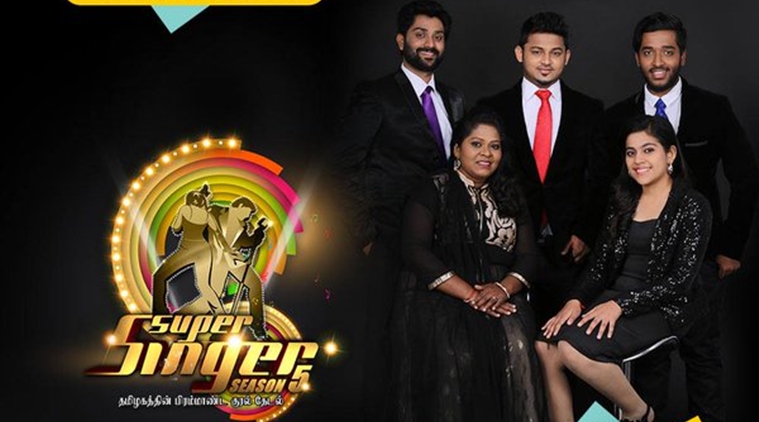 Super Singer 5 winner: Anand Krishnan wins the title | Regional News ...