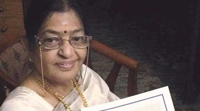 Legendary playback singer P. Susheela enters Guinness World Records ...