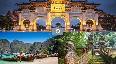 These are the Top 15 Asian destinations for 2016 | Lifestyle Gallery ...