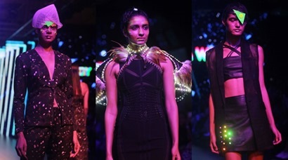 LFW Summer-Resort 2016: ElektroCouture presents futuristic fashion with ...