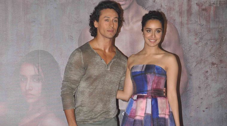 Tiger Shroff, Shraddha Kapoor couldn’t believe they were doing film ...