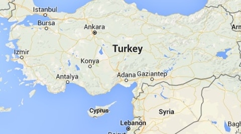 Turkey car bomb, rocket attack kills two police, wounds 35: Security ...