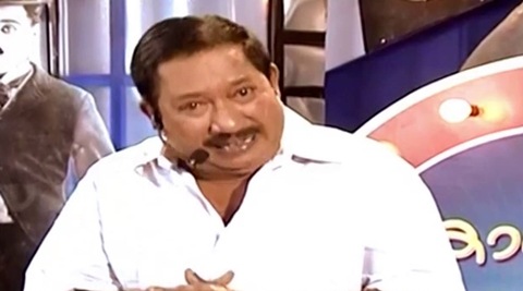 Kerala’s popular Kadhaprasangam artistes and comedian V.D. Rajappan ...