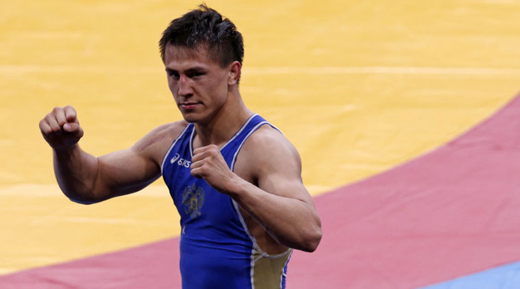 Russia wrestlers may miss Rio Olympics after positive doping tests ...