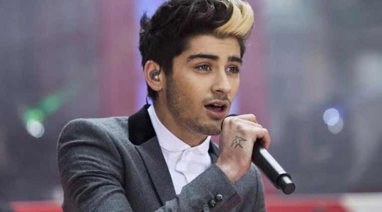 Zayn Malik releases clothing collection inspired by his Pakistani ...