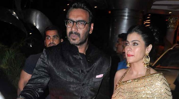 Kajol on husband Ajay Devgn: He rarely compliments me, have to look ...