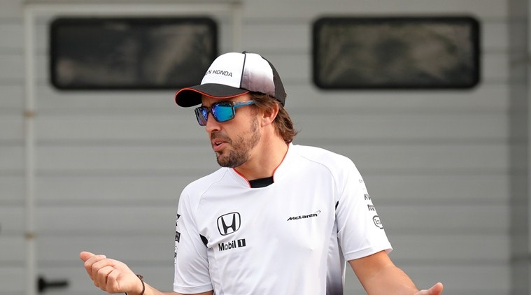 Fernando Alonso gets provisional certificate to race at Chinese Grand ...