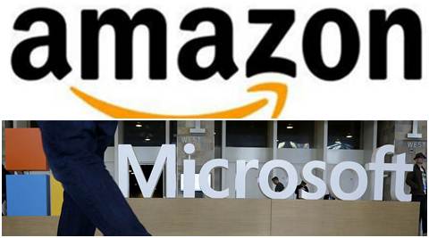 Amazon, Microsoft look for big data role in self-driving cars ...
