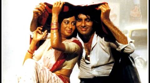 Amitabh Bachchan reminisces time spent with Smita Patil | Bollywood ...