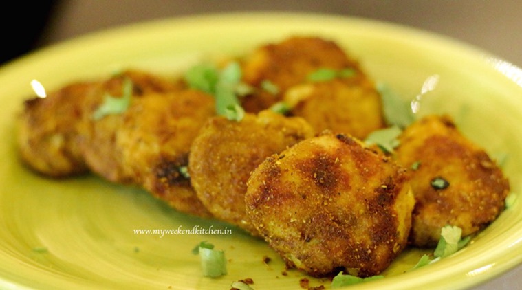 How to make Crispy Arbi | Food-wine News - The Indian Express