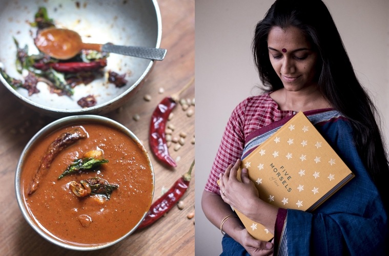 Five Morsels of Love: A classic Andhra cookbook | Food-wine News - The ...