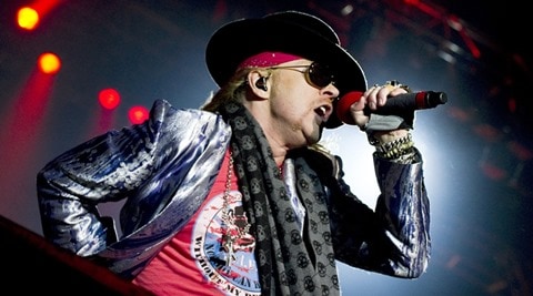 Guns N’ Roses singer Axl Rose to join AC/DC for tour | Music News - The ...
