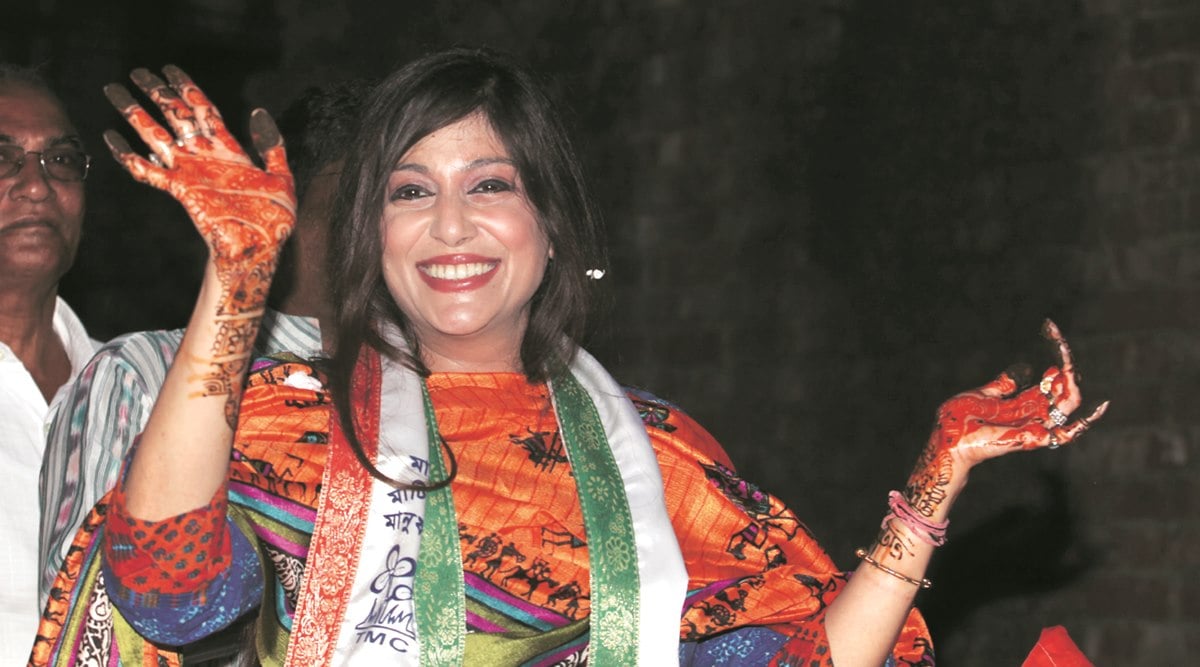 Trinamool expels MLA Baishali Dalmiya after she hits out over minister ...