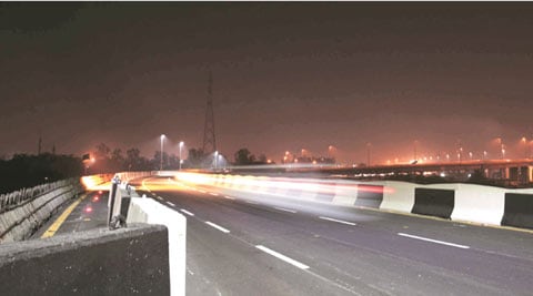 Barapullah Phase II: Two more loops on elevated corridor to cut travel ...