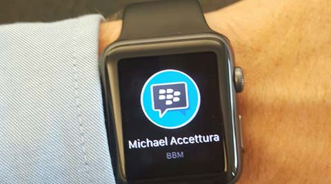 BlackBerry BBM gets enhanced privacy features in new release ...