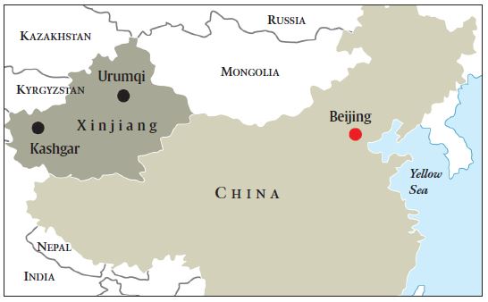 Explained: Who are Uighurs? | Explained News - The Indian Express