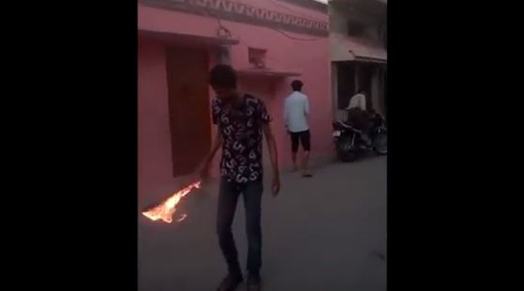Hyderabad teenager dies of burns after trying reality show-inspired ...