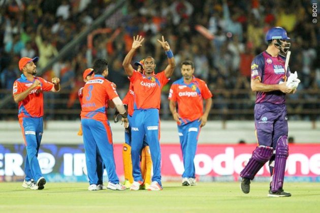 IPL 2016, GL vs RPS: Aaron Finch, Brendon McCullum power Gujarat Lions ...