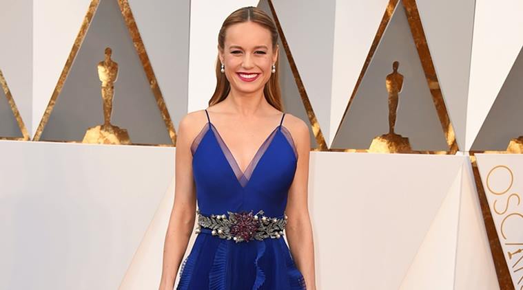 Brie Larson to host Saturday Night Live in May | Hollywood News - The ...