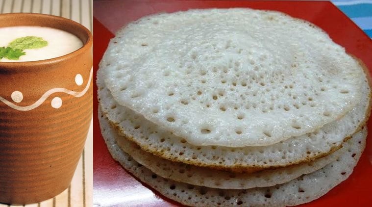 Make this healthy dosa with buttermilk for breakfast | Food-wine News ...