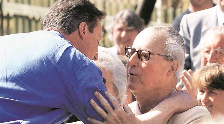 Panama Papers: Under fire, Cameron says he does not benefit from ...