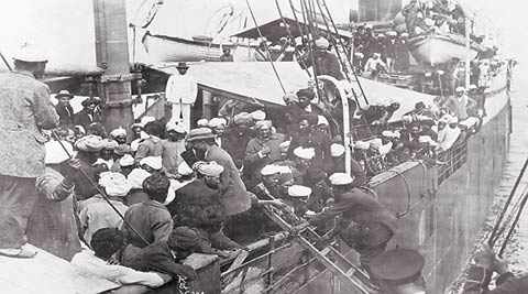 Komagata Maru incident: ‘Justice is incomplete, kin deserve money still ...