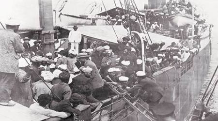 Komagata Maru Incident: News, Photos, Latest News Headlines about ...