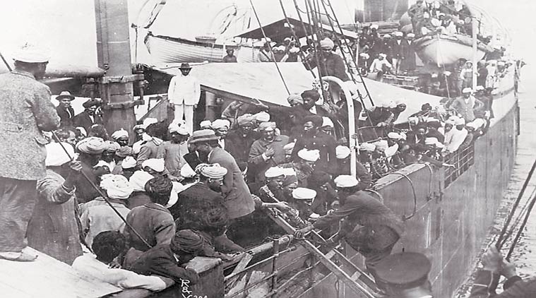 Komagata Maru incident: Kin of Ghadar leader who supplied arms demands ...