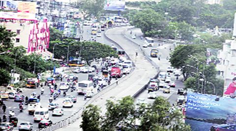Pune Municipal Corporation set to miss deadline to start BRTS on Nagar ...