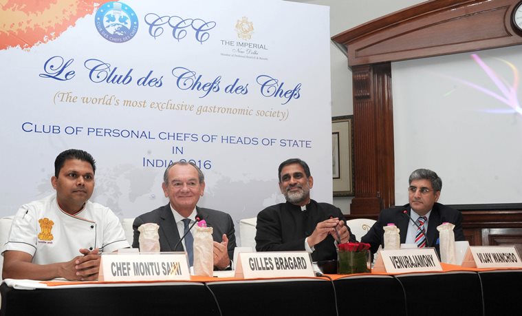 All the presidents’ cooks: Chefs who feed Obama, Merkel, Mukherjee to ...