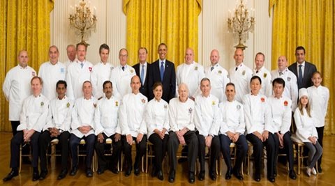 All the presidents’ cooks: Chefs who feed Obama, Merkel, Mukherjee to ...