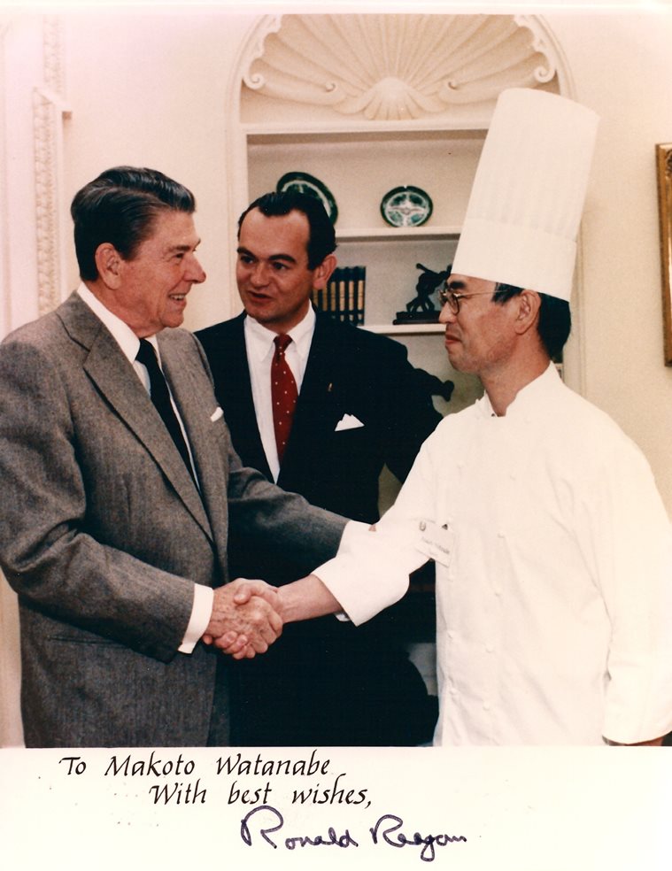 All the presidents’ cooks: Chefs who feed Obama, Merkel, Mukherjee to ...