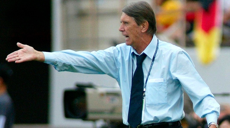 Former Italy coach, AC Milan player Cesare Maldini dies | Football News ...