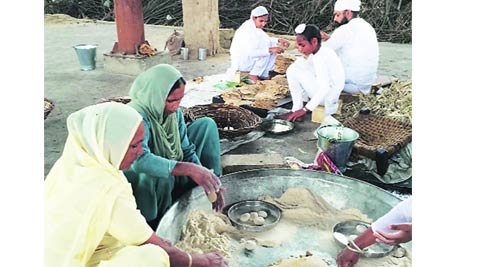 Bhaini Sahib’s langar kitchen misses it’s eldest cook | Chandigarh News ...