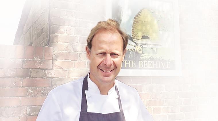 British chef Dominic Chapman on his love for Indian food, working with ...